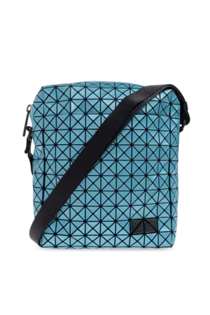Issey Miyake Geometric Shoulder Bag - Blue