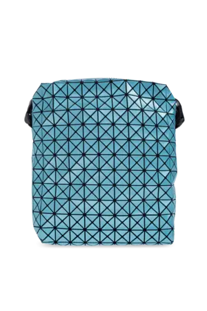 Issey Miyake Geometric Shoulder Bag - Blue
