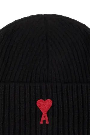 AMI Paris Wool Hat