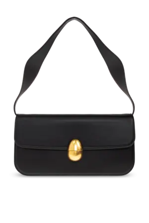 NEOUS Phoenix Baguette Shoulder Bag - Black