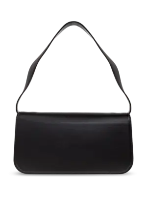NEOUS Phoenix Baguette Shoulder Bag - Black