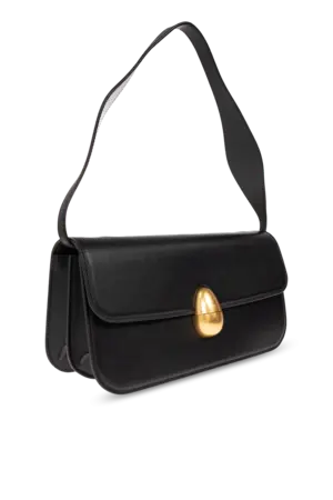 NEOUS Phoenix Baguette Shoulder Bag - Black