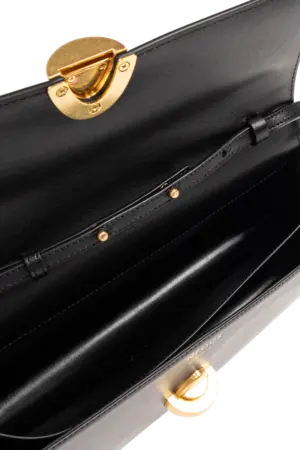 NEOUS Phoenix Baguette Shoulder Bag - Black