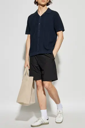 Theory Tailored Shorts With Pockets