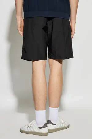 Theory Tailored Shorts With Pockets