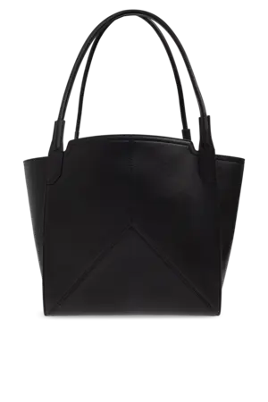 Victoria Beckham Leather Shopper Bag