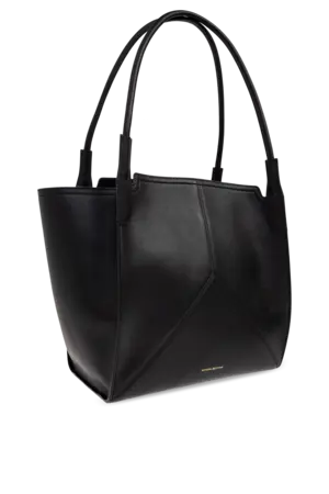 Victoria Beckham Leather Shopper Bag