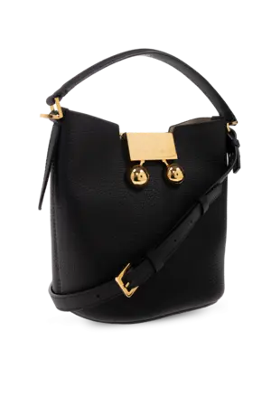 Marni Trunkaroo’ Bucket Bag - Black