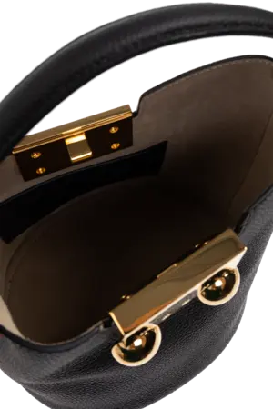 Marni Trunkaroo’ Bucket Bag - Black
