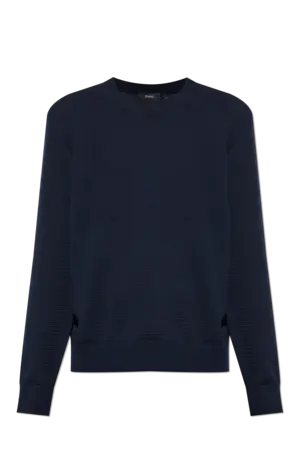 Theory Trimmed Knitwear For Men