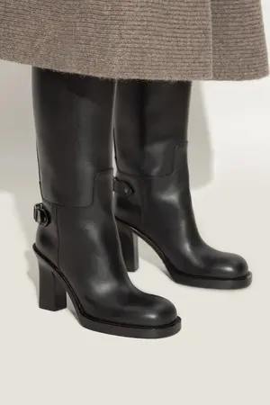 Burberry Cavalier Heeled Boots