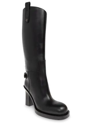Burberry Cavalier Heeled Boots
