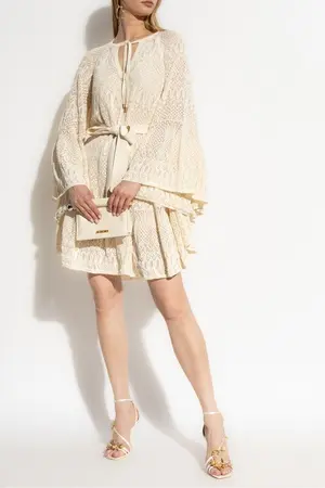 Zimmermann Oversized Short Dress