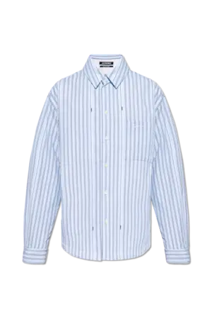 Jacquemus Boulanger Shirt Jacket