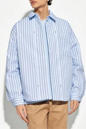 Jacquemus Boulanger Shirt Jacket