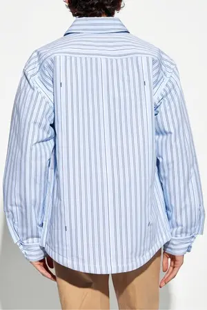 Jacquemus Boulanger Shirt Jacket