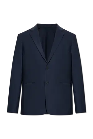 Theory Blazer With Open Lapels