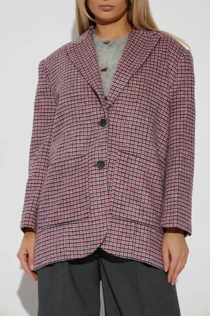 Munthe Aketta Checked Jacket