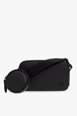 Coach Charter Shoulder Bag - Black
