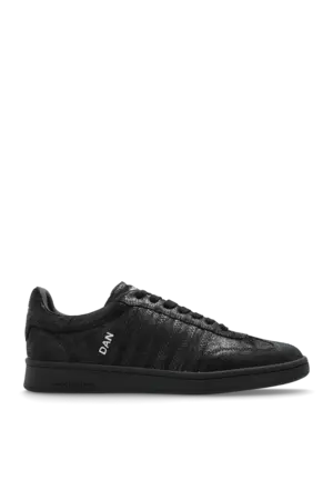 Dsquared2 Textured Sneakers For Men