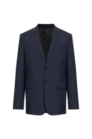 Theory Blazer With Open Lapels
