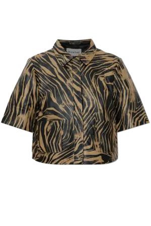 Munthe Classic Collar Tops