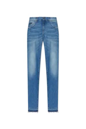 Dolce & Gabbana Slim Fit Jeans