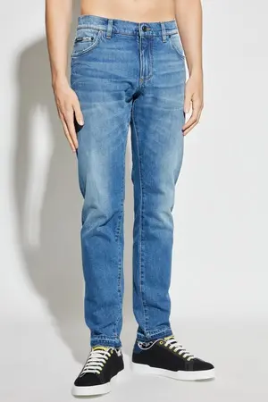 Dolce & Gabbana Slim Fit Jeans
