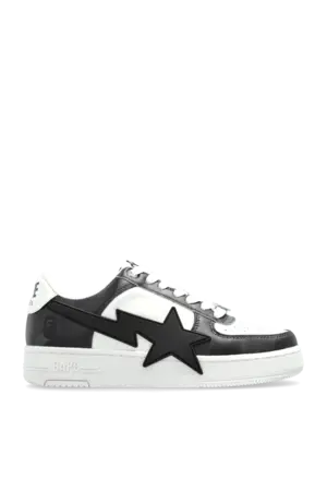 Bape Low Top Sneakers For Women