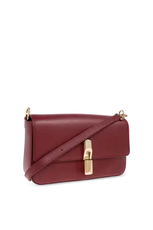 Furla Iride Small Shoulder Bag - Red