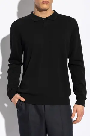 Giorgio Armani Wool Polo