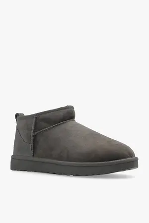 UGG Classic Ultra Mini Snow Boots - Grey