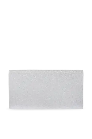 JIMMY CHOO Emmie Shoulder Bag - Silver