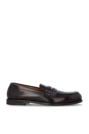 Dsquared2 Logo Loafers