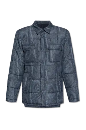 Etro Padded Jackets For Men