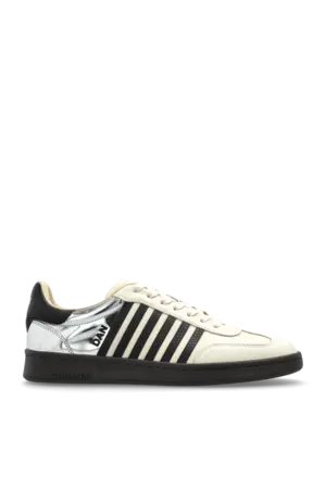 Dsquared2 Paneled Sneakers For Men