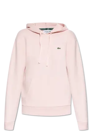Lacoste Relaxed Sweatshirts Hoodies For Women