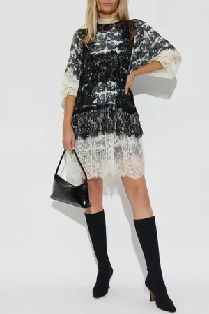 Munthe Lisso Lace Dress