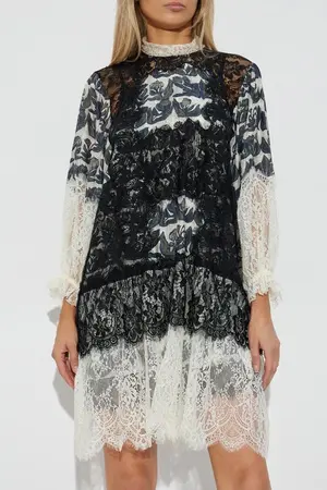 Munthe Lisso Lace Dress