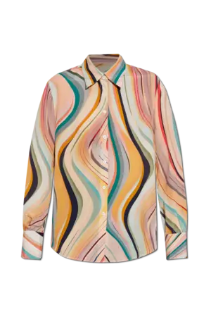Paul Smith Relaxed Shirts For Women