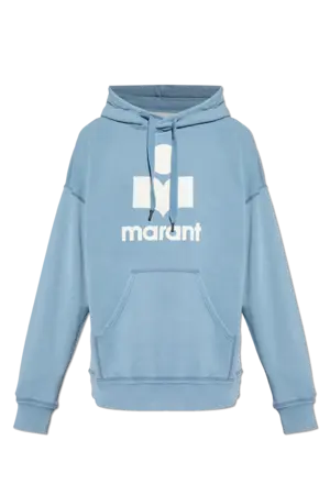 Marant Relaxed Sweatshirts Hoodies For Men