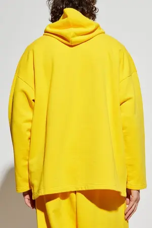 Balenciaga X Scholl Logo Hoodie