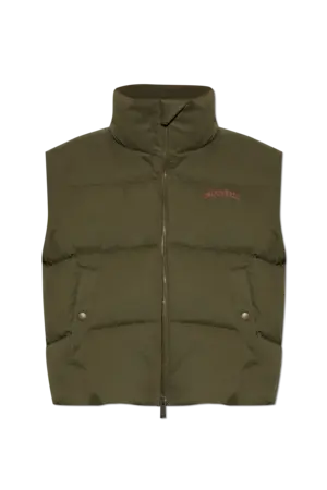 Dsquared2 Quilted Vests For Men