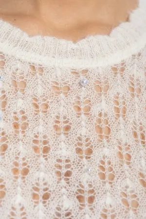 Munthe Popta Knit Top