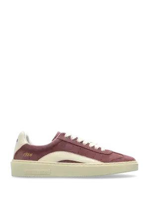 Dsquared2 Embroidered Sneakers For Women