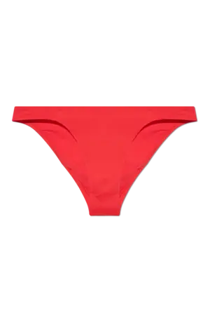 Melissa Odabash Barcelona Swimsuit Bottom - Red