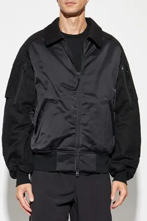 Y3 Logo Jacket