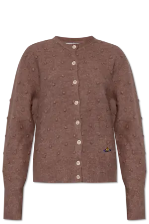 VIVIENNE WESTWOOD Wool Cardigan