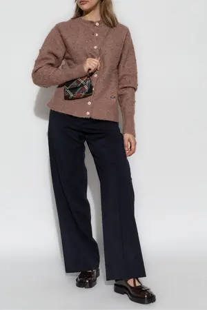 VIVIENNE WESTWOOD Wool Cardigan