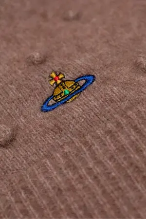 VIVIENNE WESTWOOD Wool Cardigan